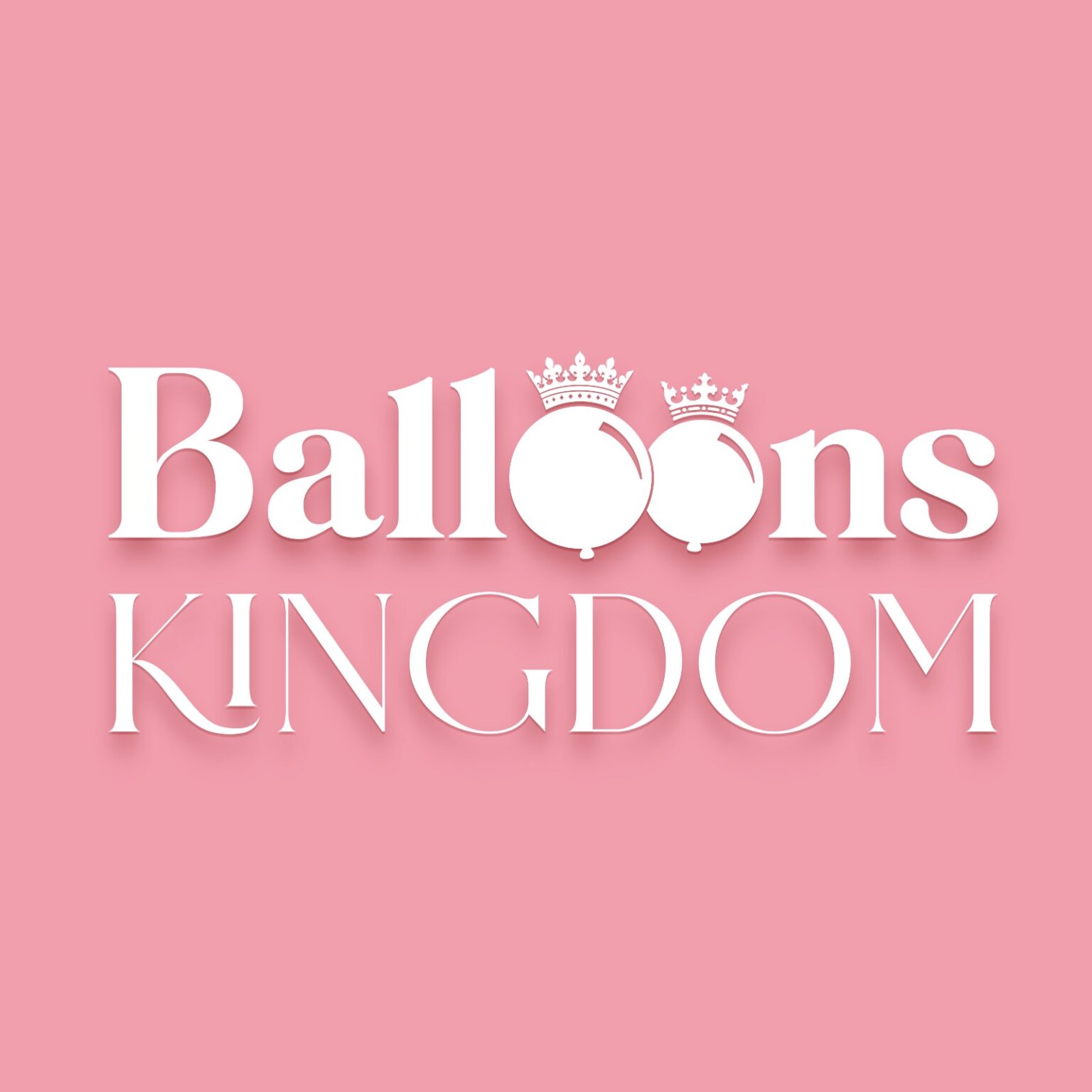 Letters and Numbers - Balloons Kingdom